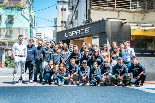 USPACE – 智慧共享車位